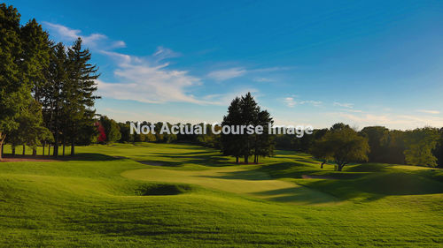 Christopher Morley Golf Course